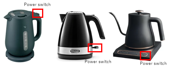 Please tell me how to use the pot (kettle). – Help Center